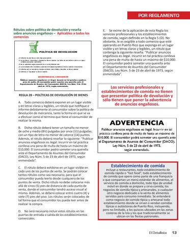 Revista El Detallista by CUD Puerto Rico - Issuu