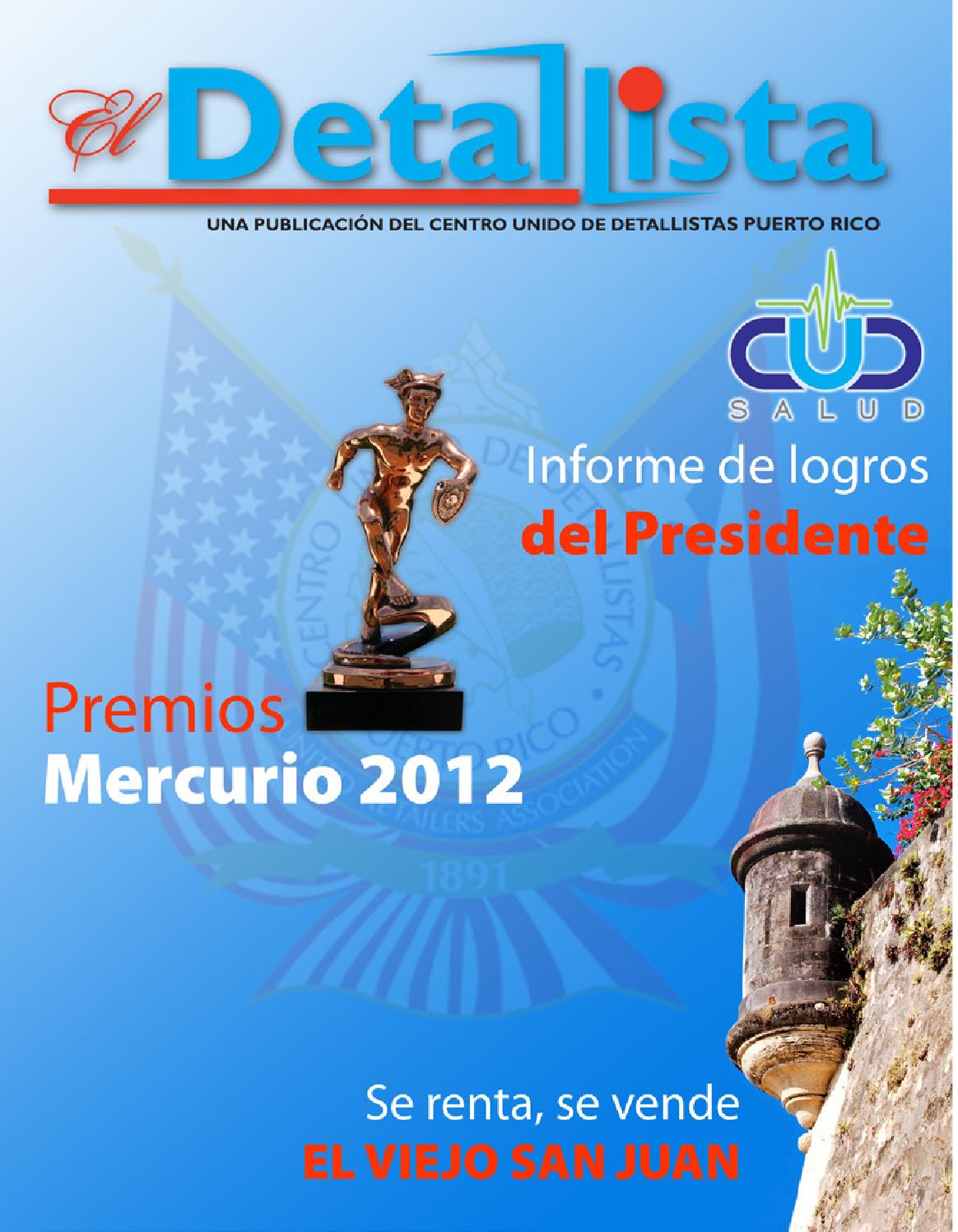Revista El Detallista by CUD Puerto Rico - Issuu