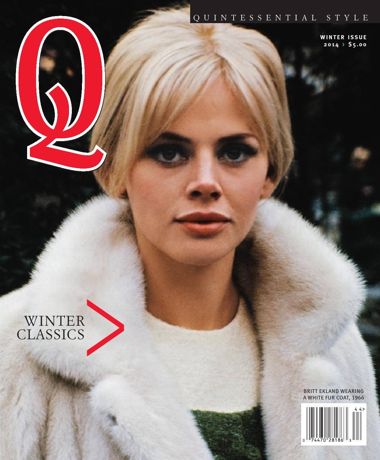 Q Winter 2014 by QUEST Magazine - Issuu