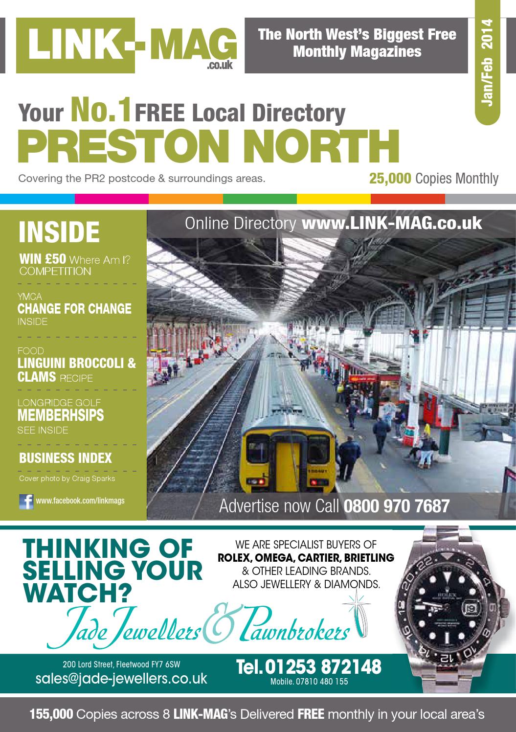 preston-north-magazine-janfeb-2014 by LINK-MAG - Issuu