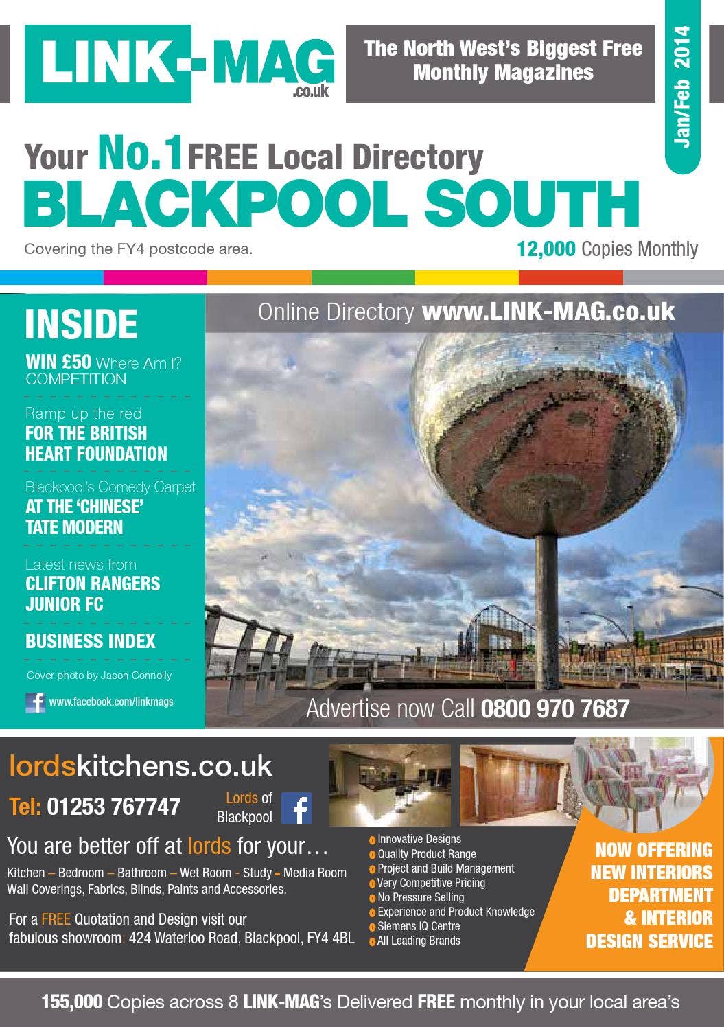 blackpool-south-magazine-janfeb-2014 by LINK-MAG - Issuu