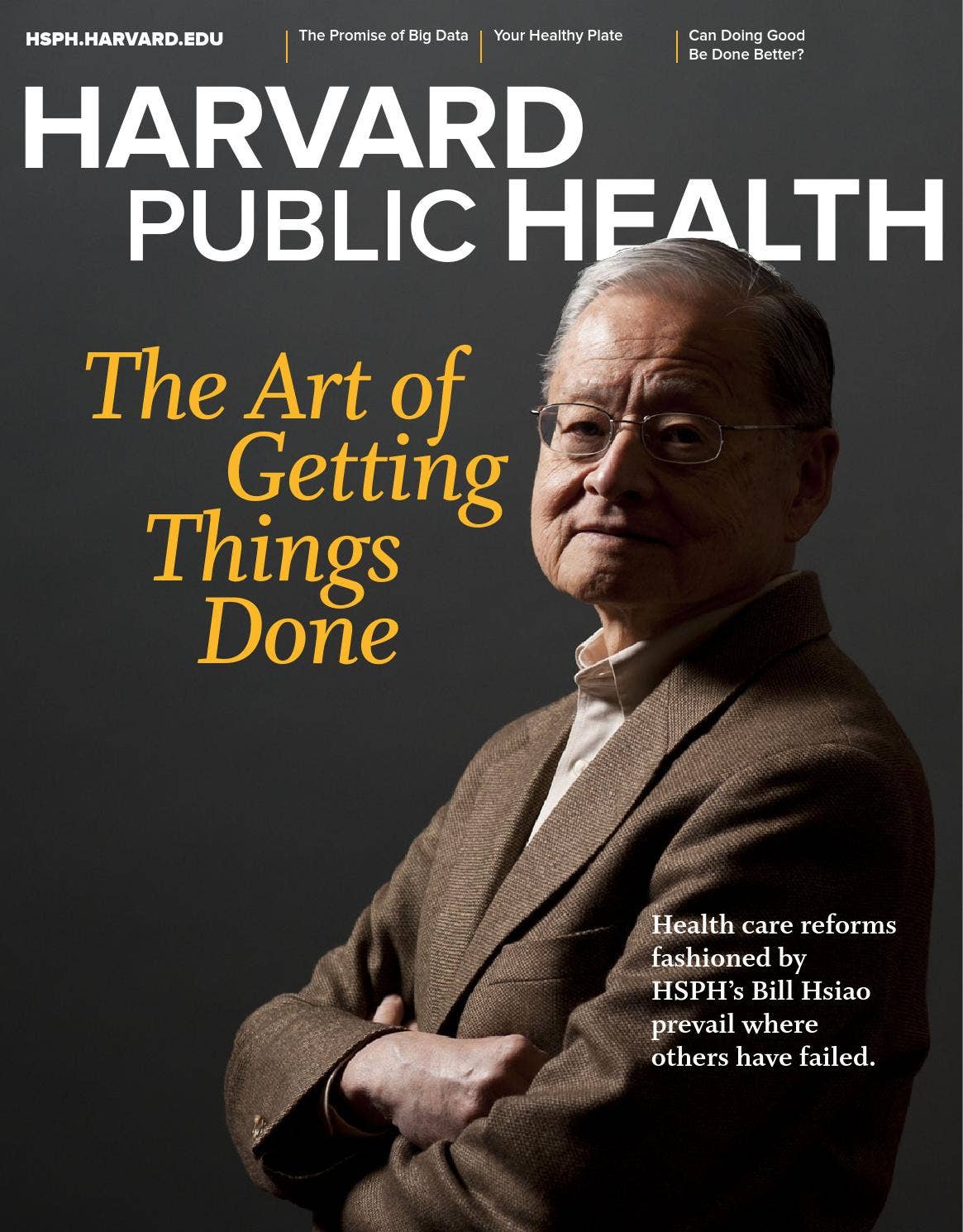 Harvard Public Health, Spring/Summer 2012 by Harvard T.H. Chan School ...