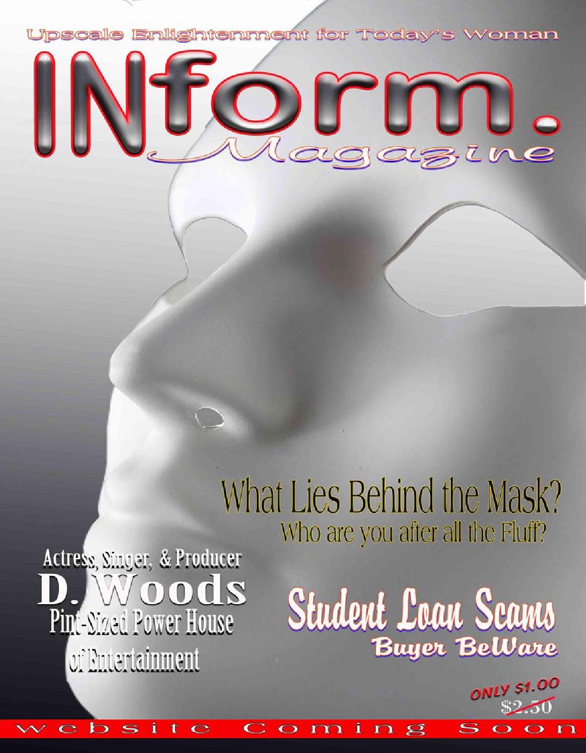Inform by Composition Magazine (Formerly INform Magazine) - Issuu