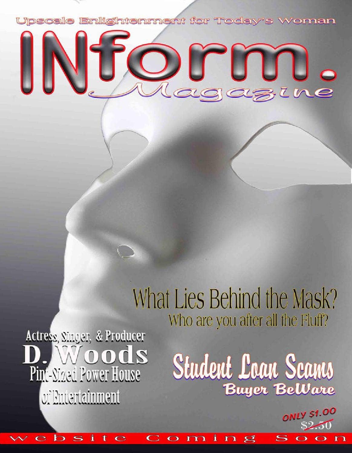 Inform by Composition Magazine (Formerly INform Magazine) - Issuu