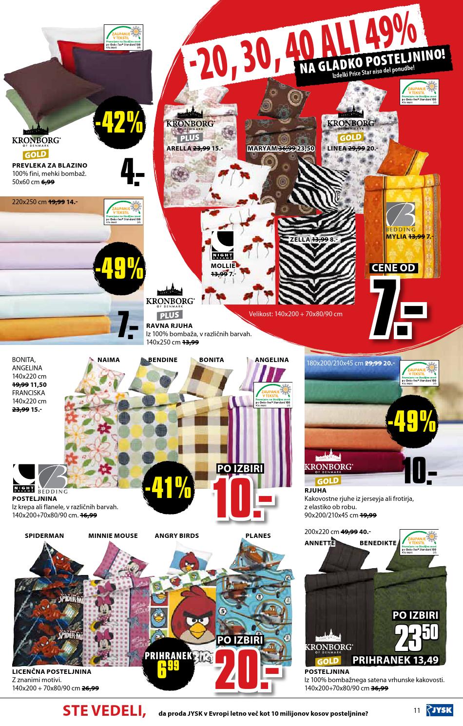 Jysk katalog do 29. 1. 2014 by Vsikatalogi.si - Issuu