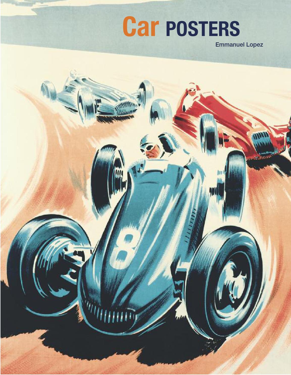 Car Posters by ACC Art Books - Issuu