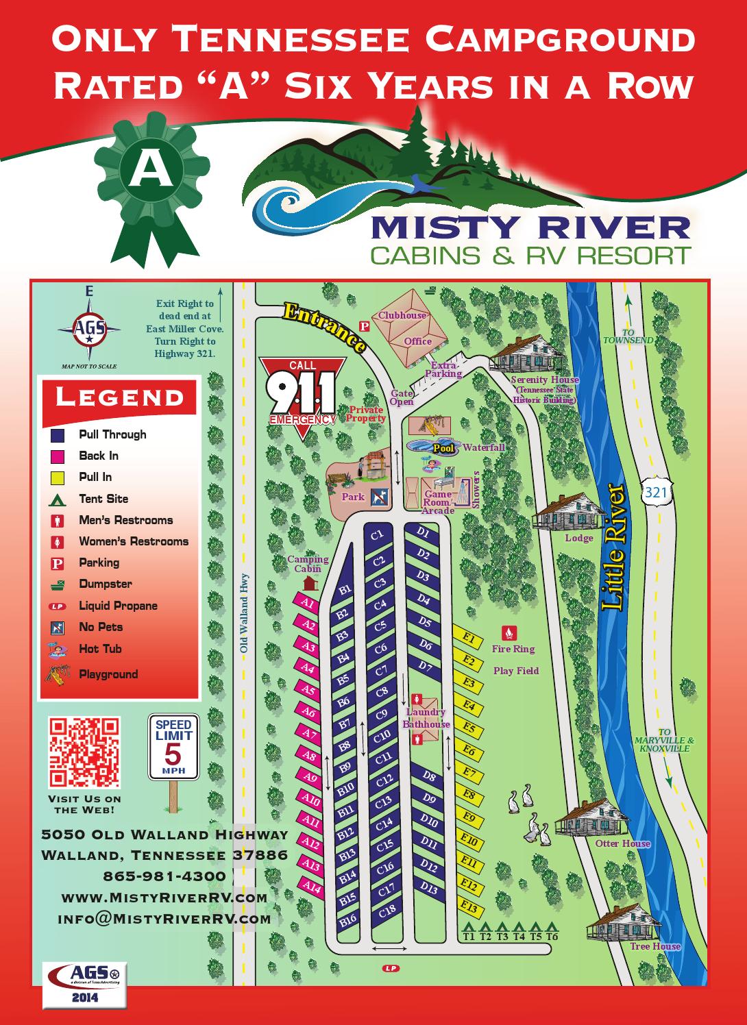 Misty River Cabins & RV Resort by AGS/Texas Advertising - Issuu