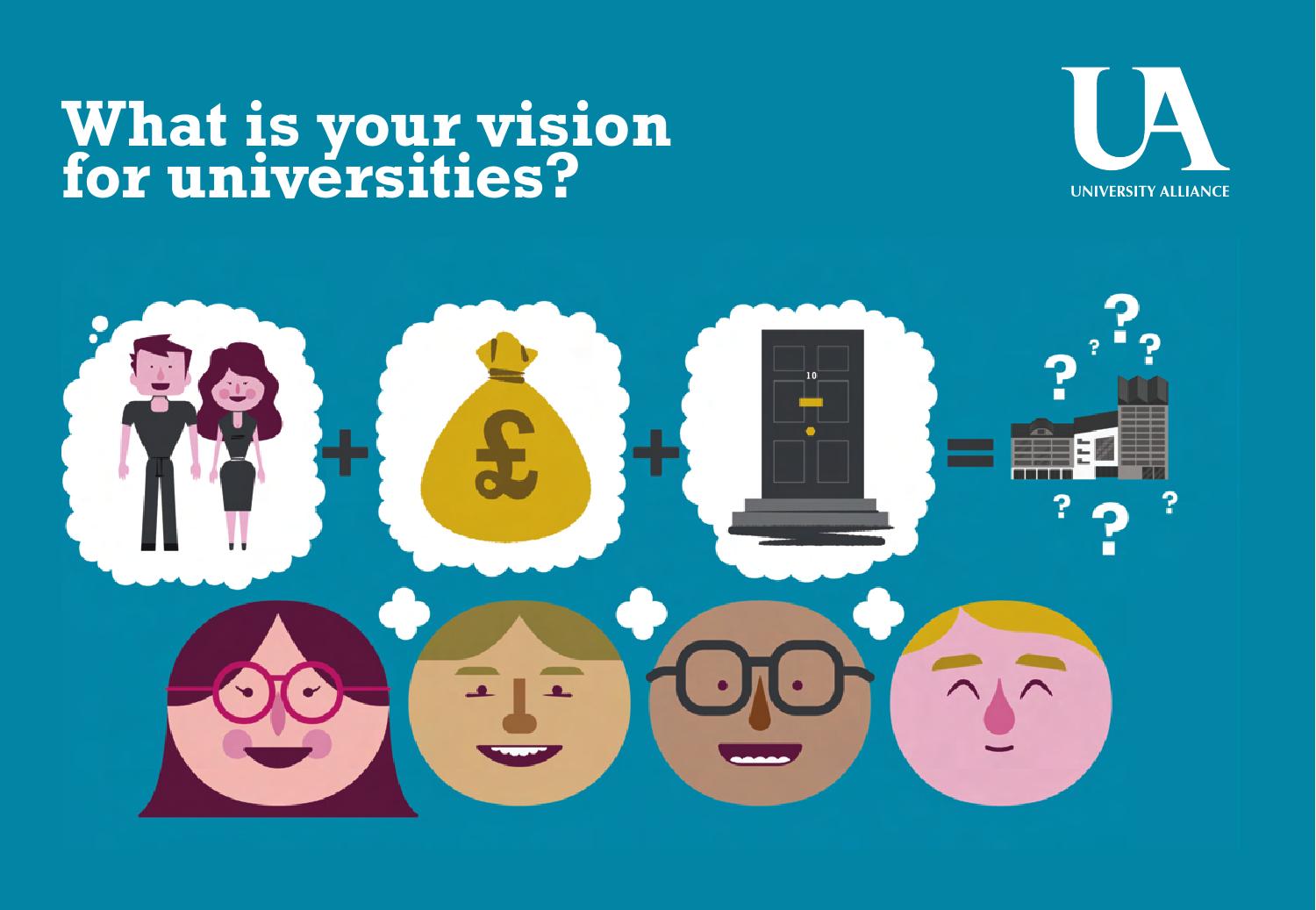 University Vision by University Alliance - Issuu