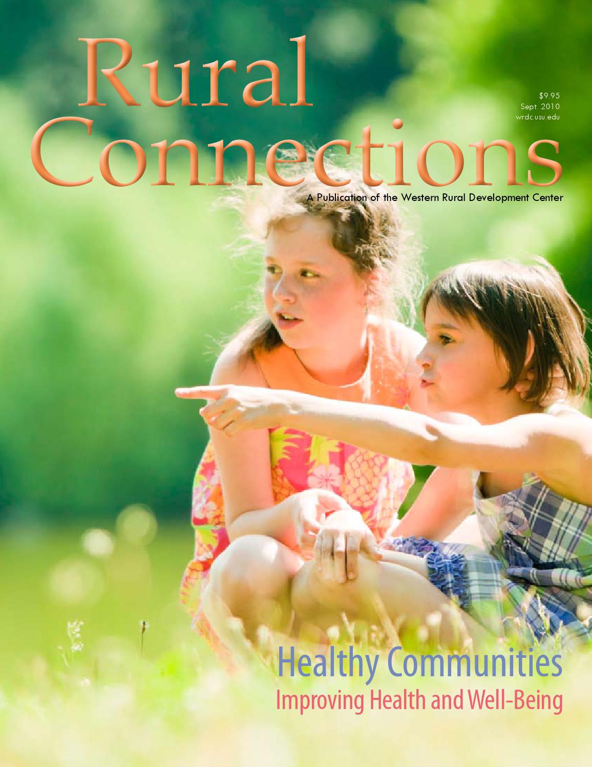 Rural Connections by Utah State University Extension - Issuu