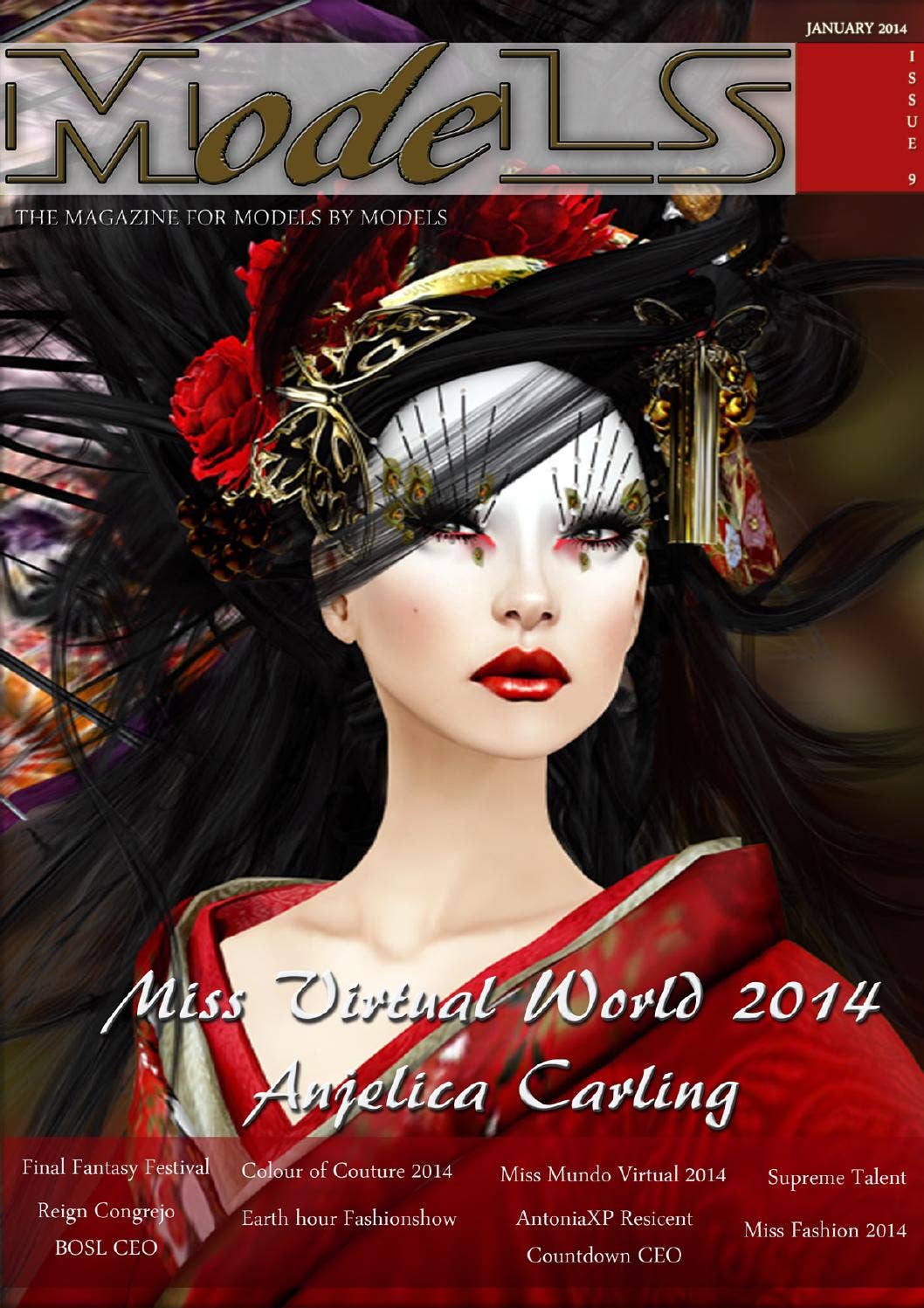 ModeLS magazine - January - Issue 9 by ModeLS magazine - Issuu