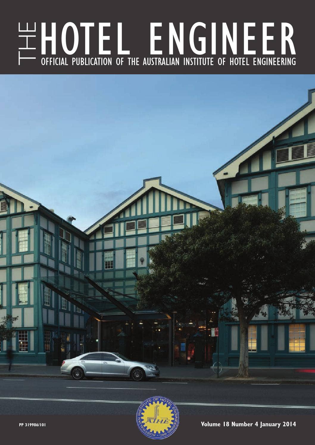 Hotel Engineer 18 4 issuu by Adbourne Publishing - Issuu