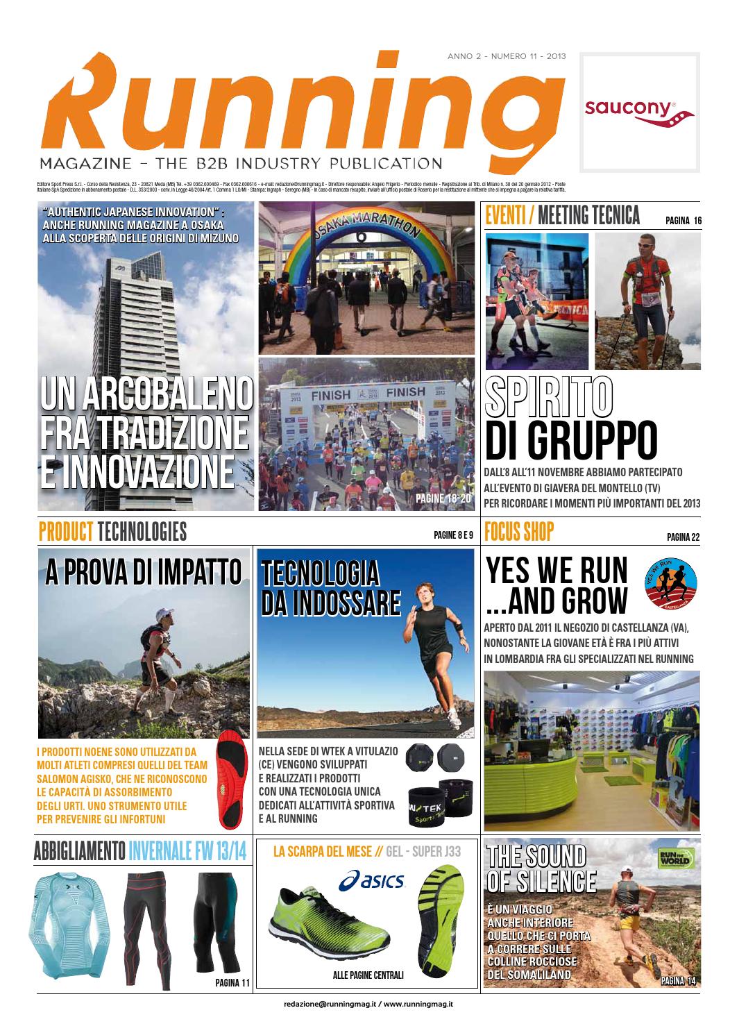 Running Mag 11 by Sport Press - Issuu