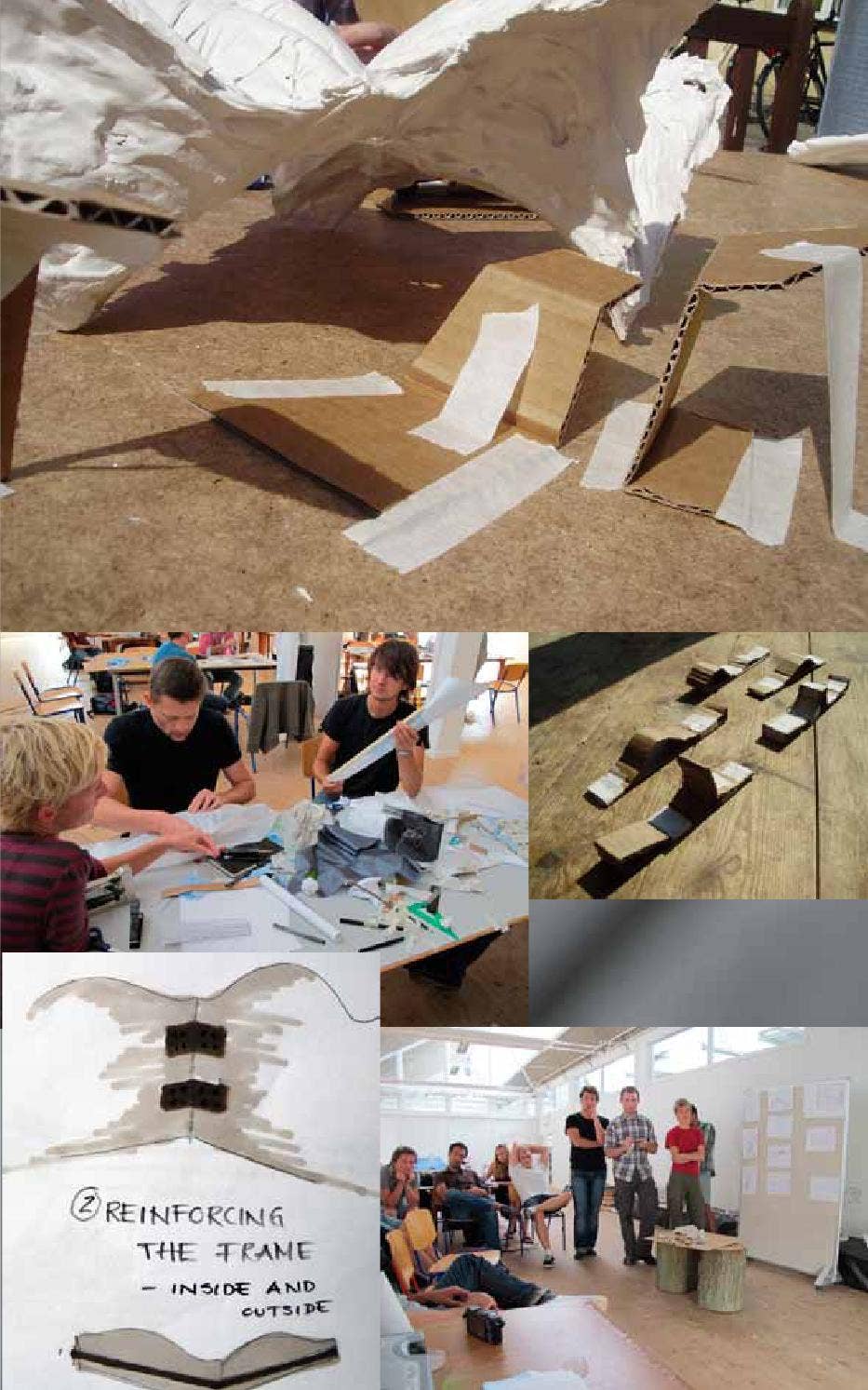 Erasmus Intensive Program - Tectonics: Concrete (2010) by Amsterdam ...
