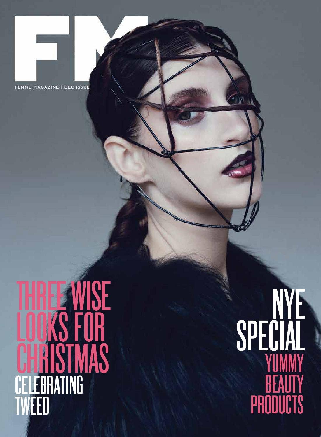 FM DEC ISSUE 170 by FEMME MAGAZINE - Issuu
