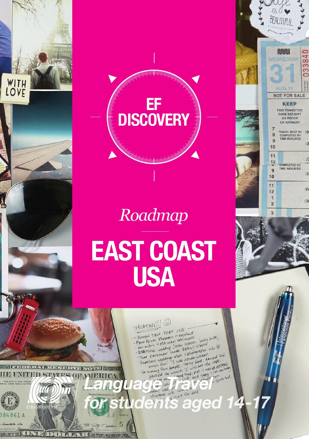 LT Tours East coast flyer by EF Education First - Issuu