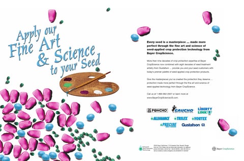 Print Ad for Bayer CropScience by Andrew Brown's Creative - Issuu