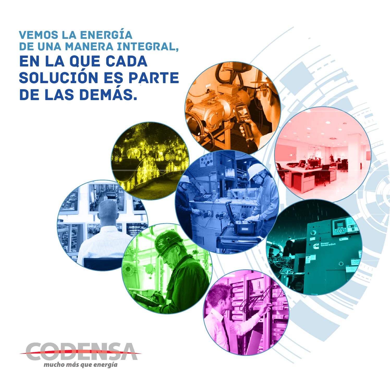 Portafolio digital codensa by LEGIS SA - Issuu