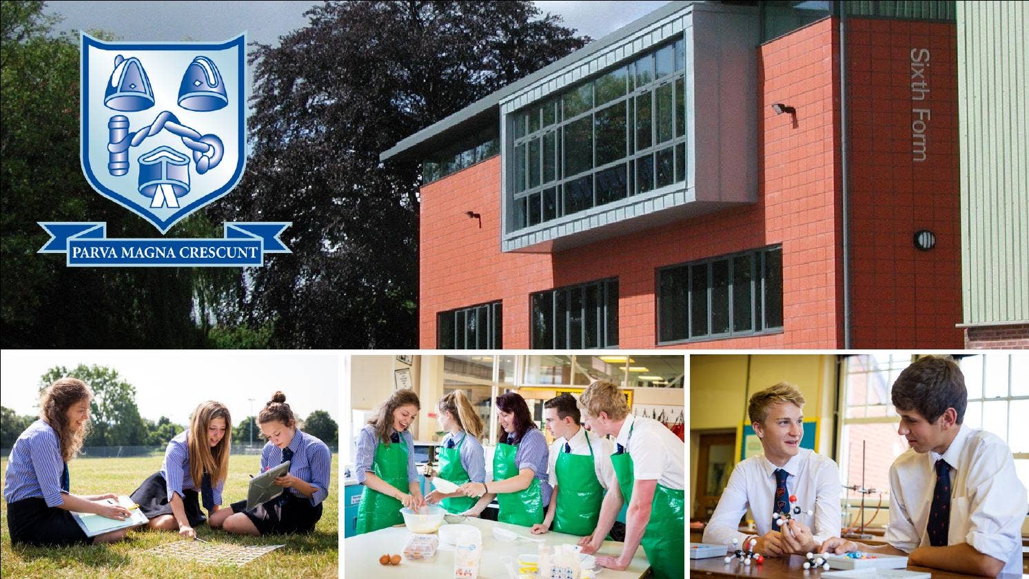 PHHS: Sixth Form Information Evening by Prince Henry's High School - Issuu