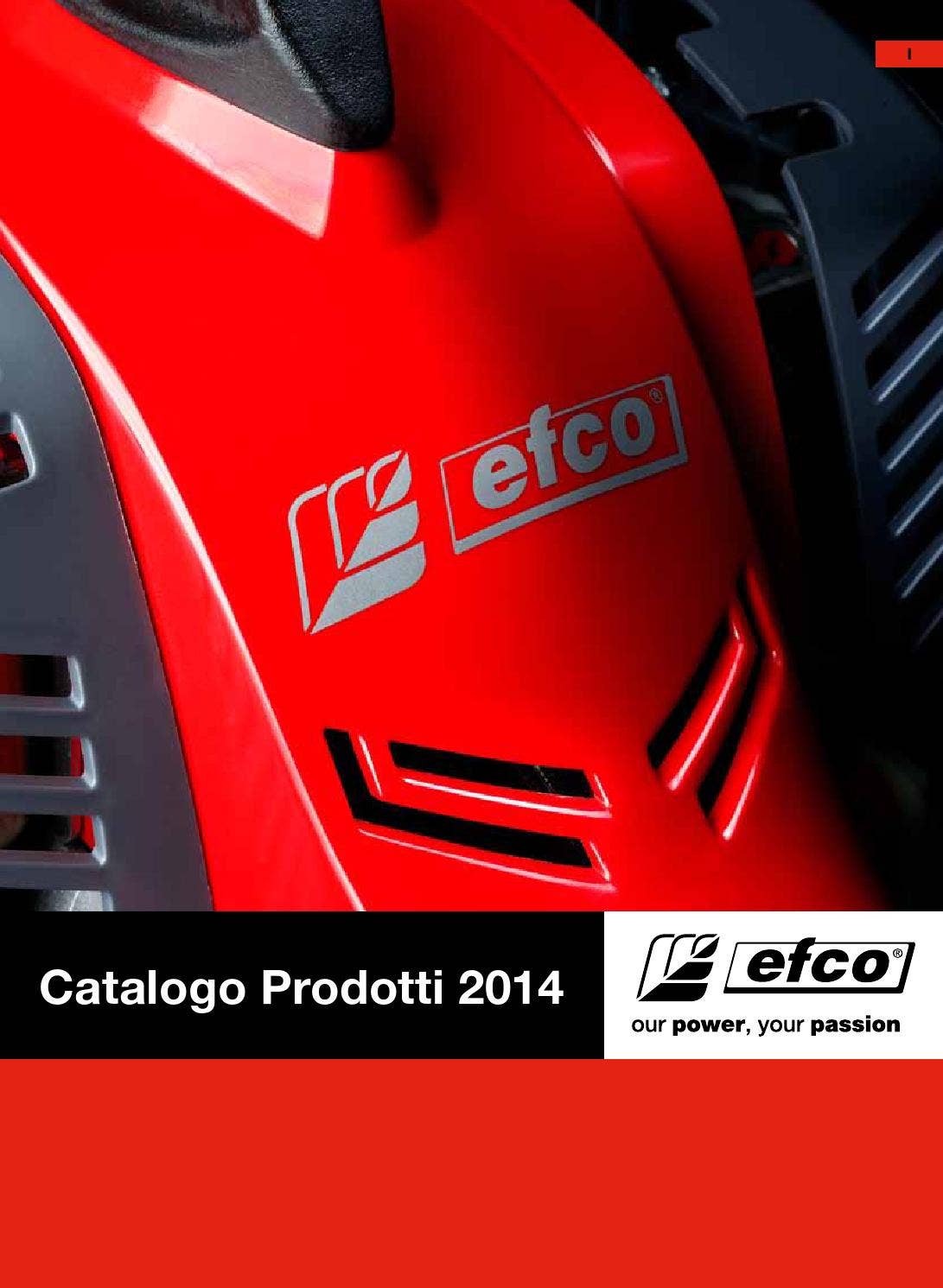 Efco - Catalogo Prodotti Retail 2014 by Emak Spa - Issuu