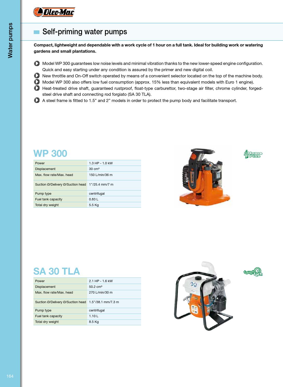 Oleo-Mac - Product Catalogue Retail 2014 by Emak Spa - Issuu