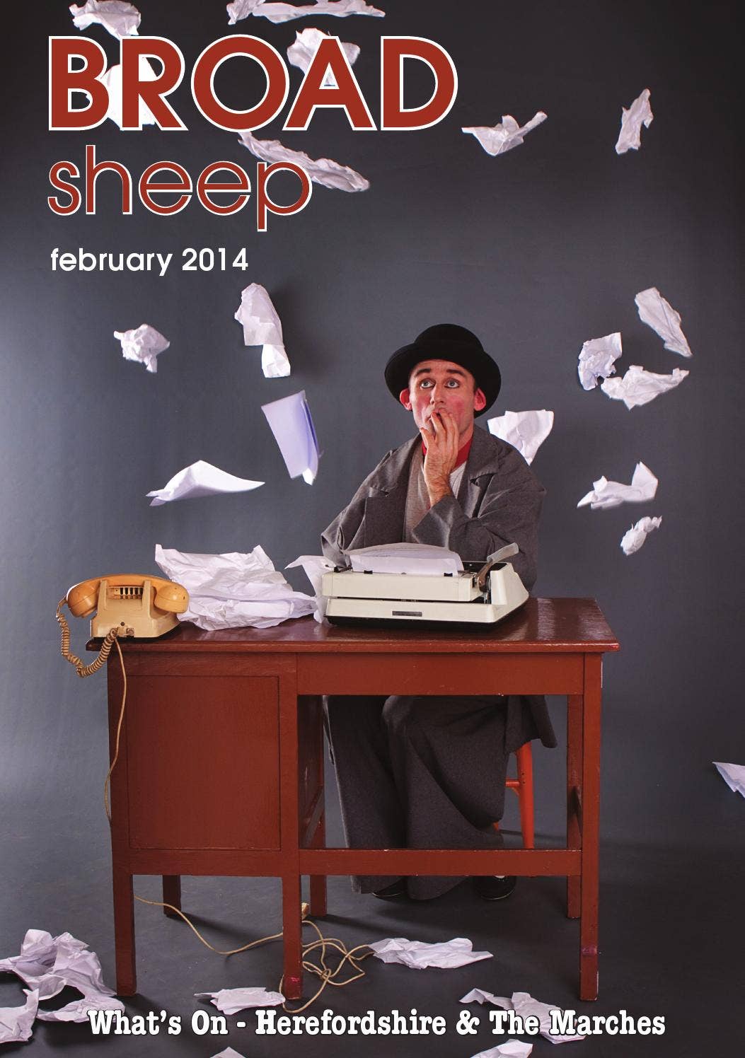 Broad Sheep February 2014 by Broadsheep - Issuu