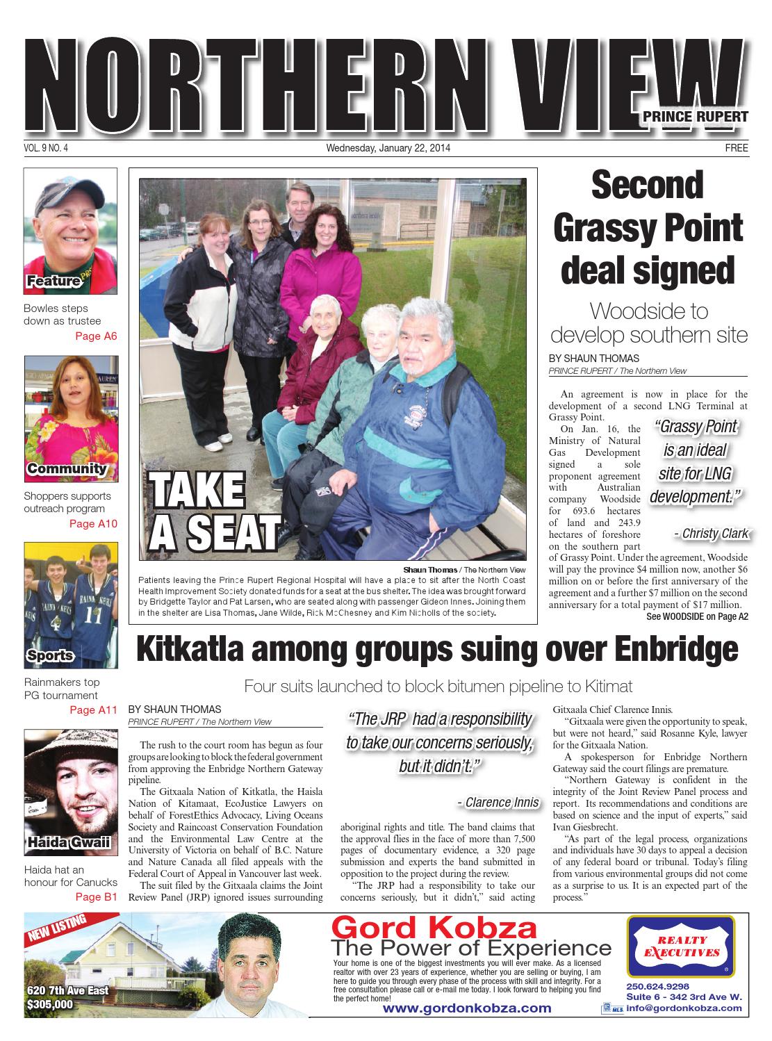 The Northern View, January 22, 2014 by Black Press Media Group - Issuu