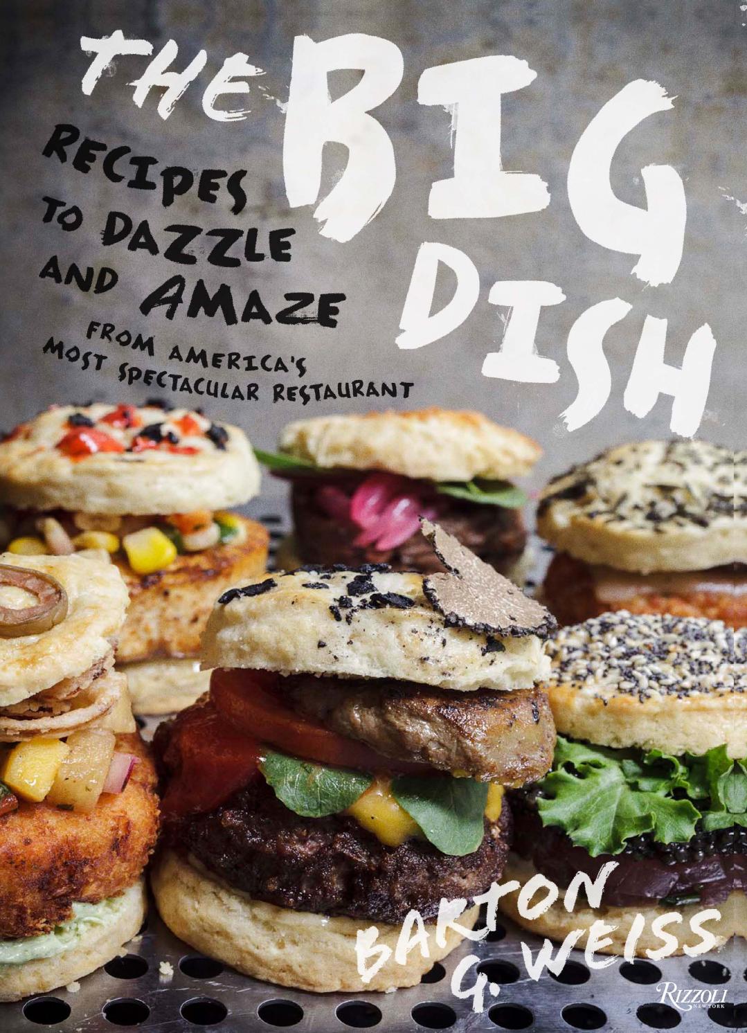 The Big Dish by Rizzoli International Publications - Issuu