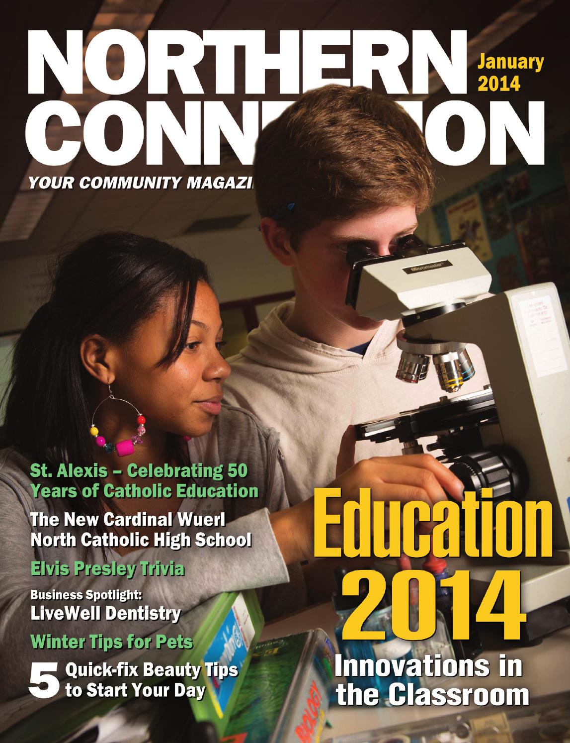 January 2014 Issue by Northern Connection Magazine - Issuu