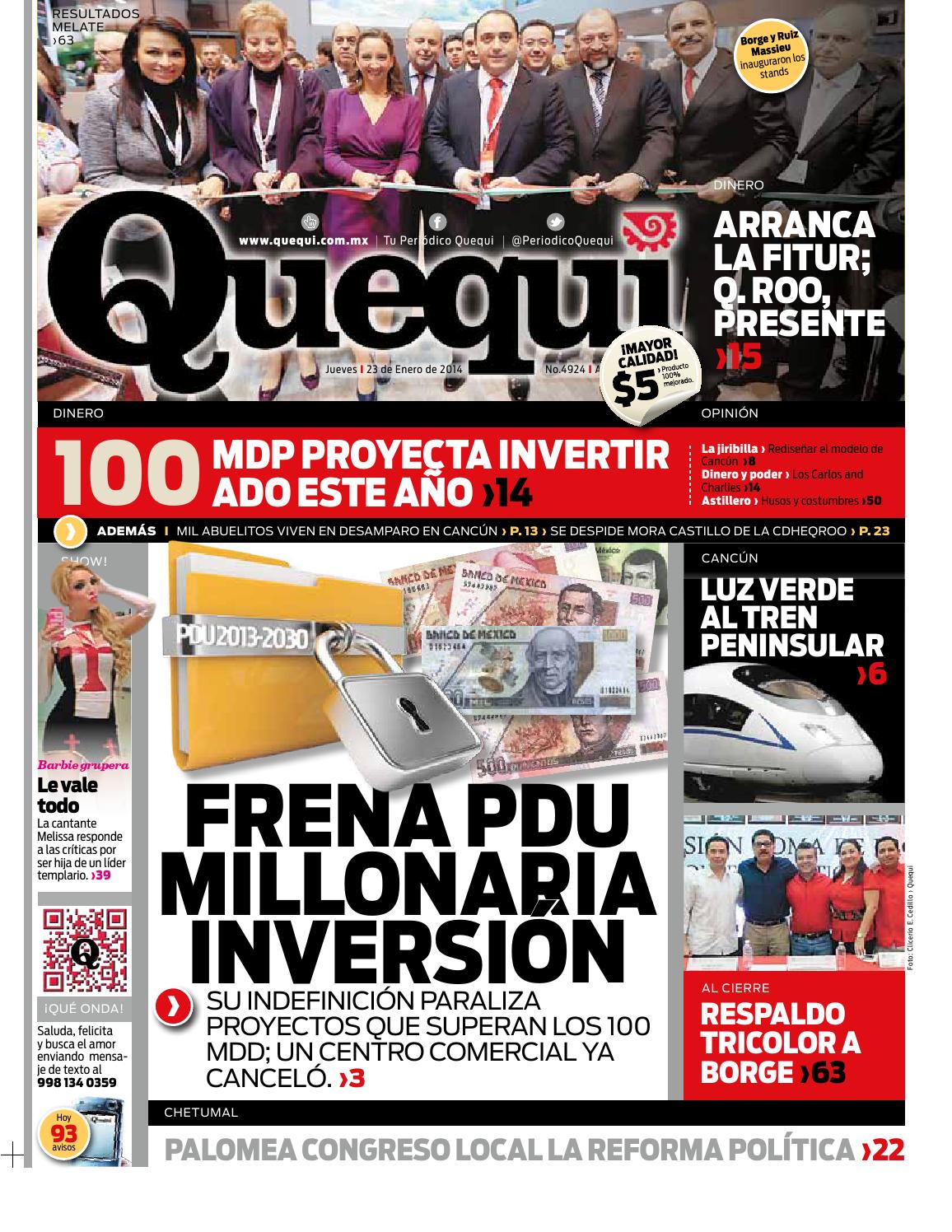 TU PERIODICO QUEQUI by Quequi - Issuu