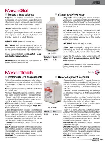 Maspe - Catalogo 2014 by MASPE SRL - Issuu