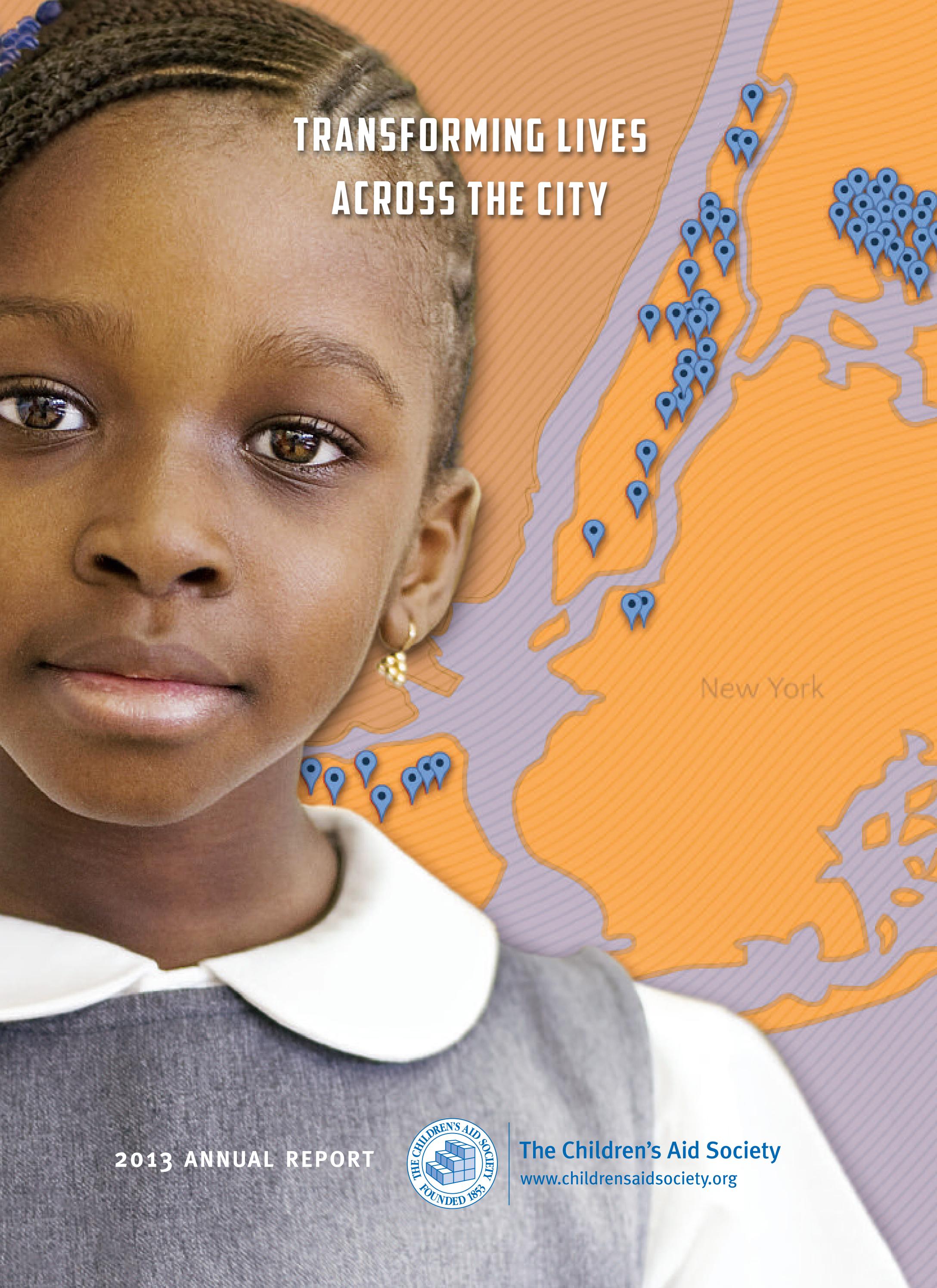 CAS Annual Report 2013 by Children's Aid - Issuu