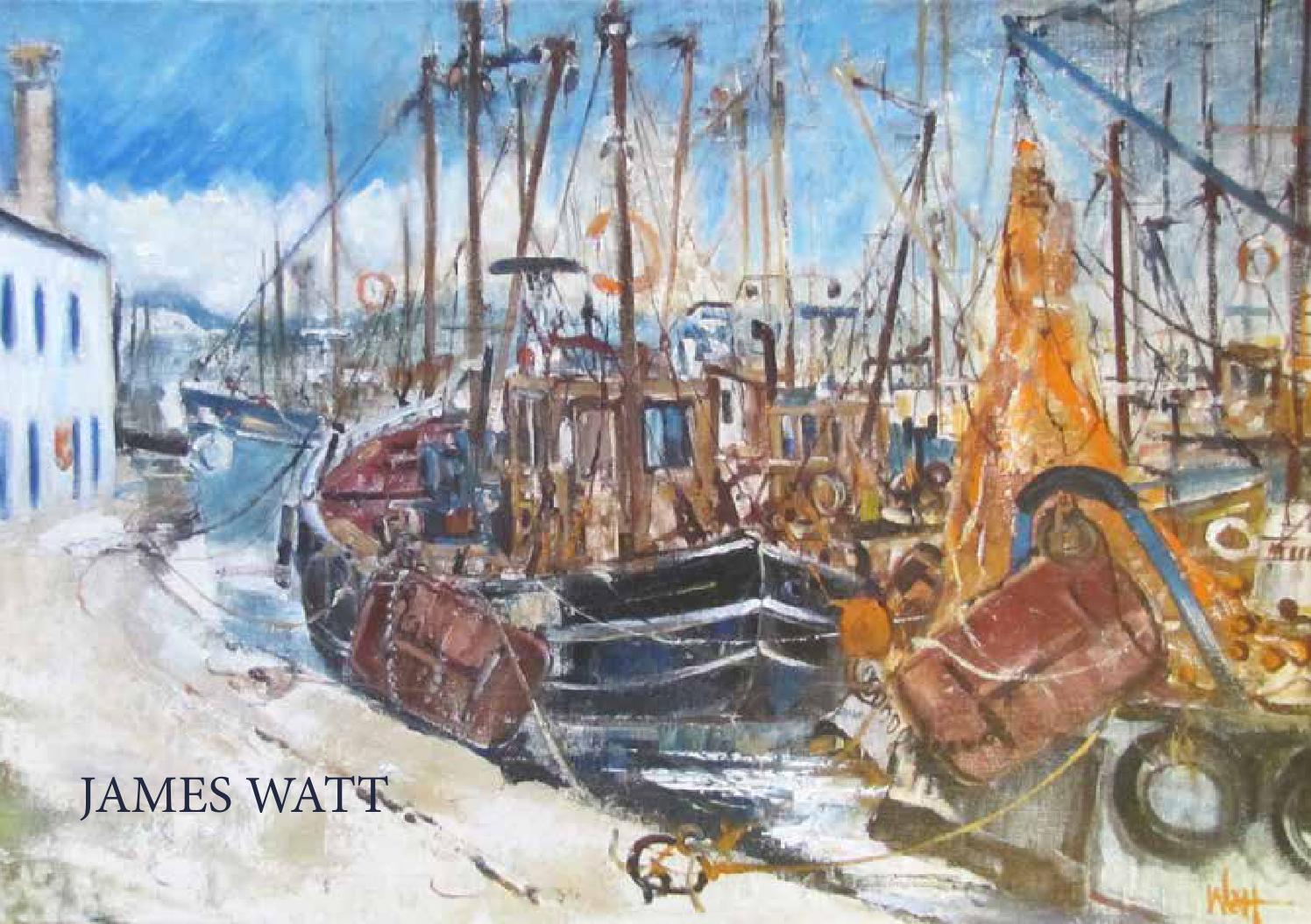 James watt catalogue by The Scottish Gallery - Issuu