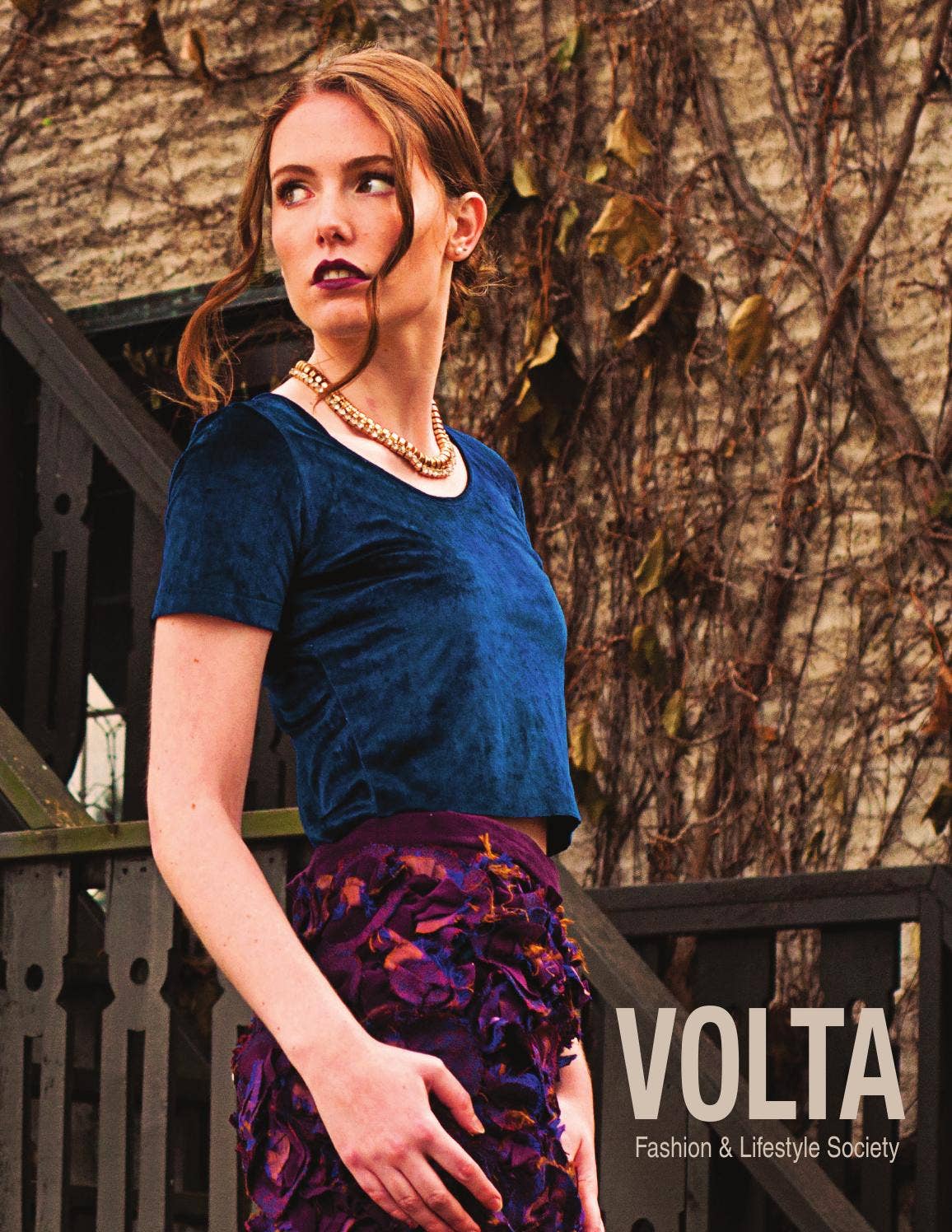 Volta Magazine F/W '13 by VOLTA Magazine - Issuu