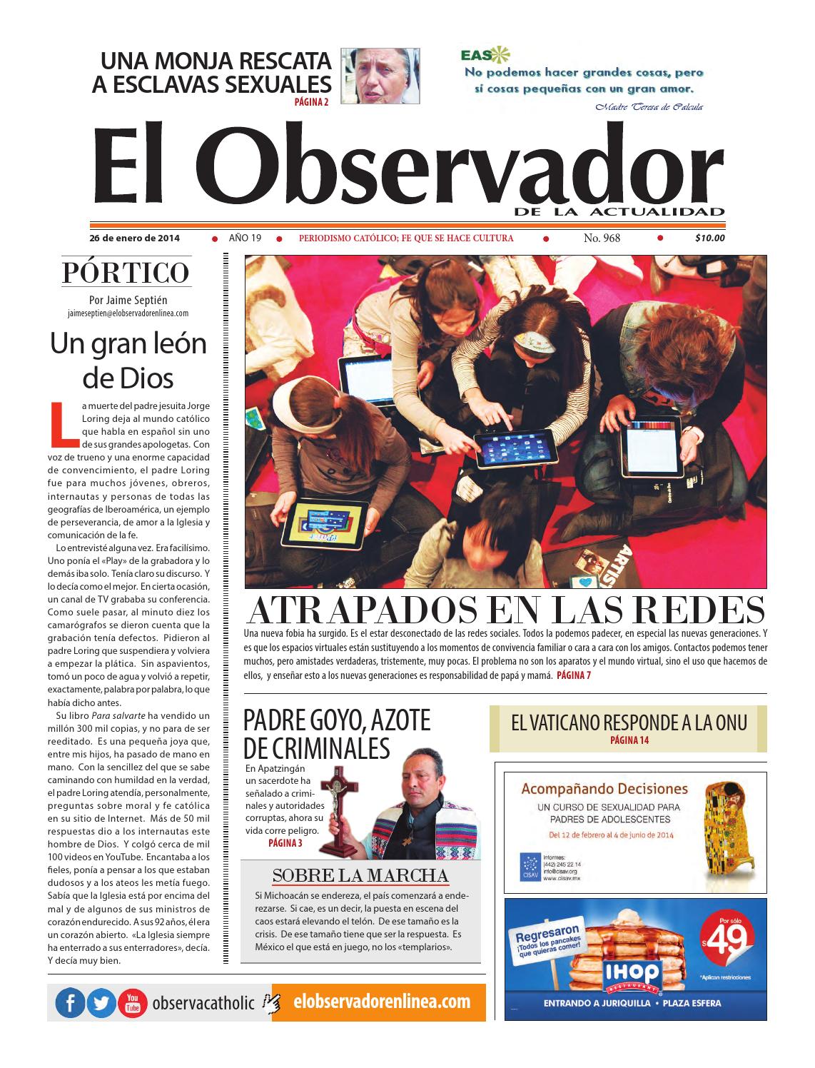 968 El Observador de la Actualidad by El Observador de la Actualidad ...