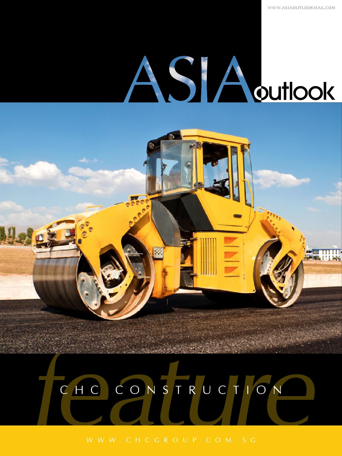 CHC CONSTRUCTION by Outlook Publishing - Issuu