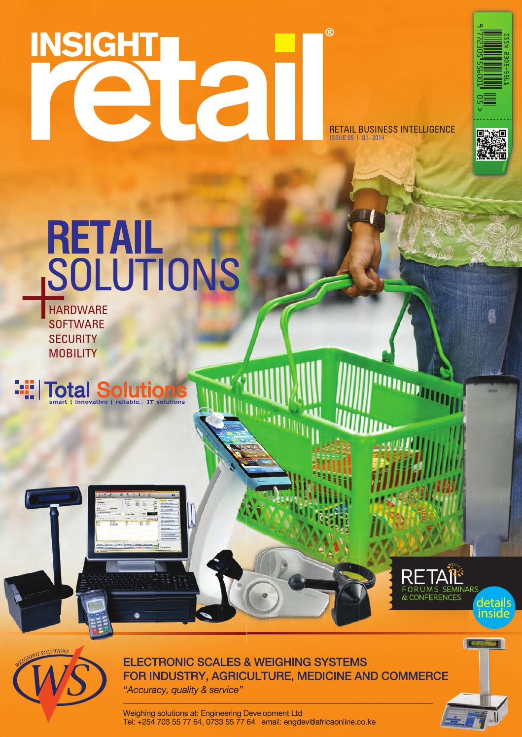 Insight Retail 05 Q1,2014 (Jan-Mar) by INSIGHT PUBLICATIONS - Issuu