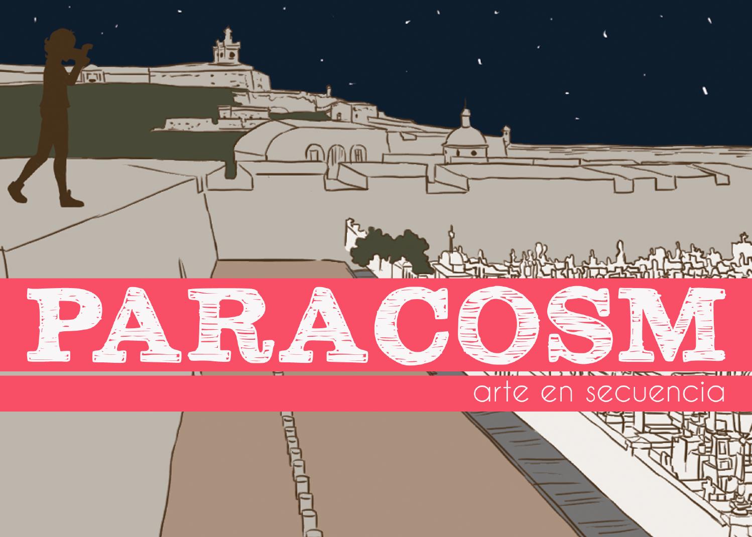 Paracosm: Arte en Secuencia by Soda Pop Comics - Issuu
