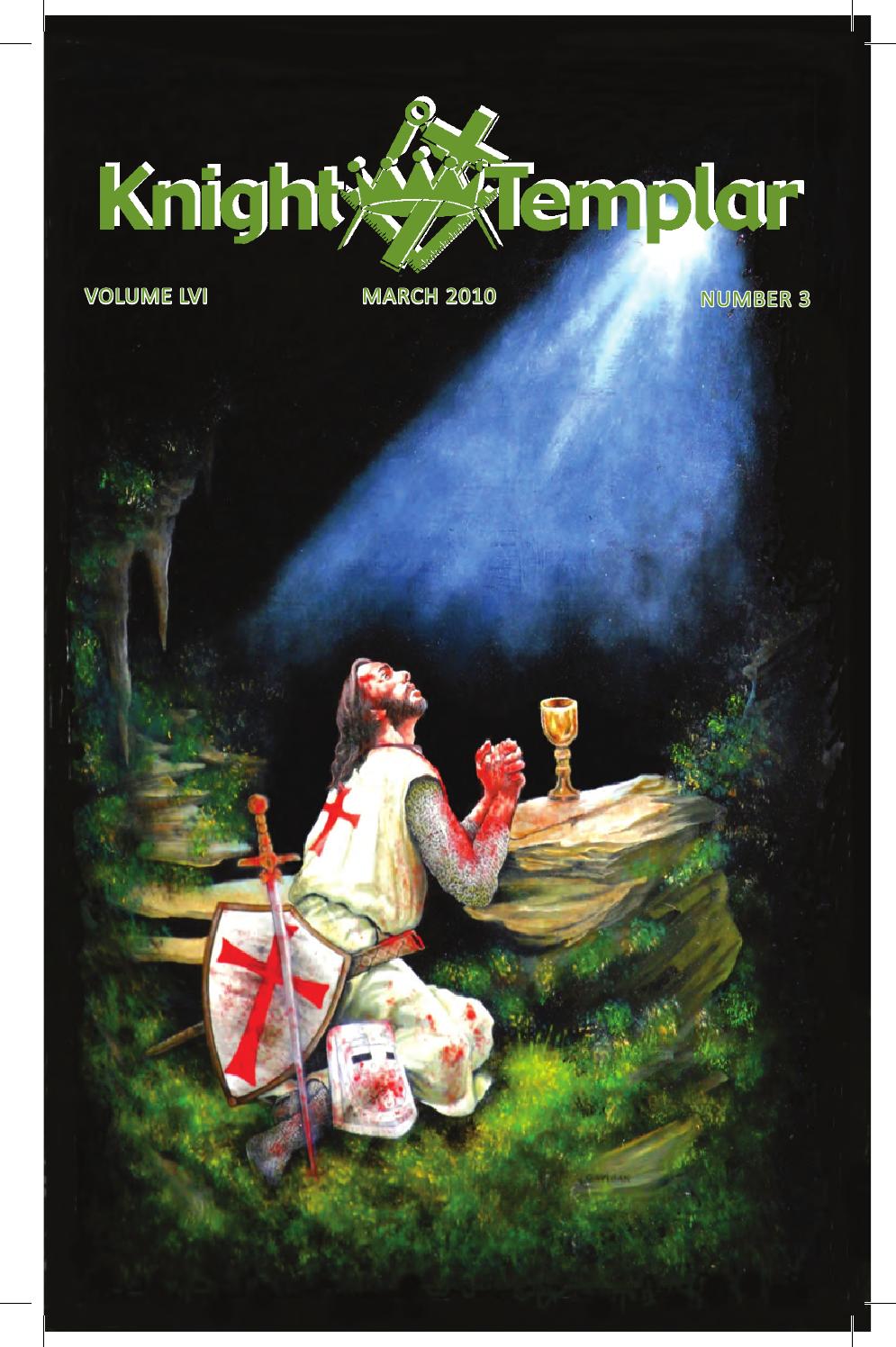 March 2010 Edition by knightstemplar - Issuu