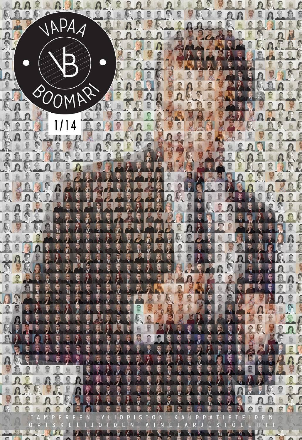 VapaaBoomari 1/2014 by Boomi ry - Issuu