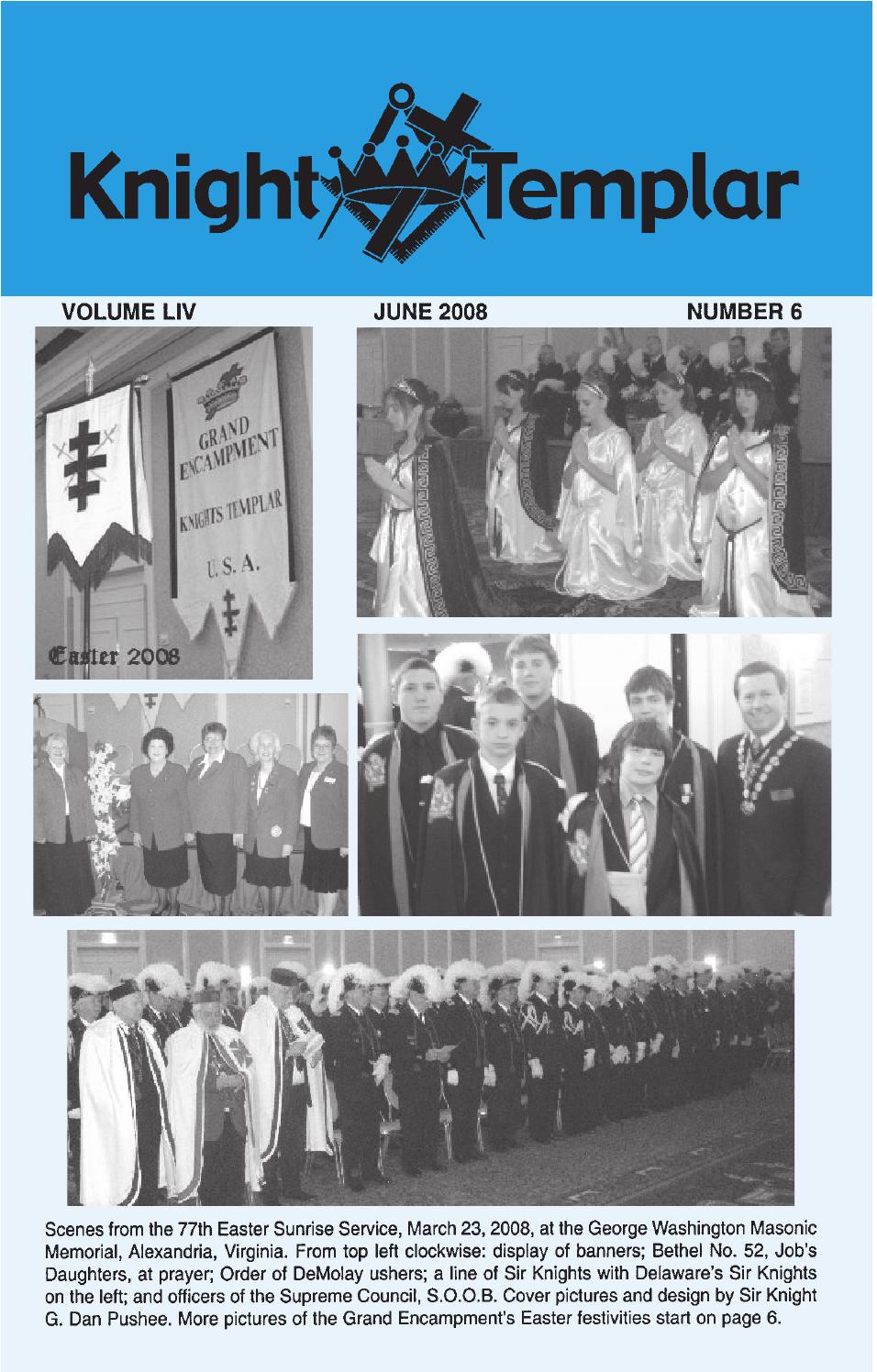 June 2008 Edition by knightstemplar - Issuu