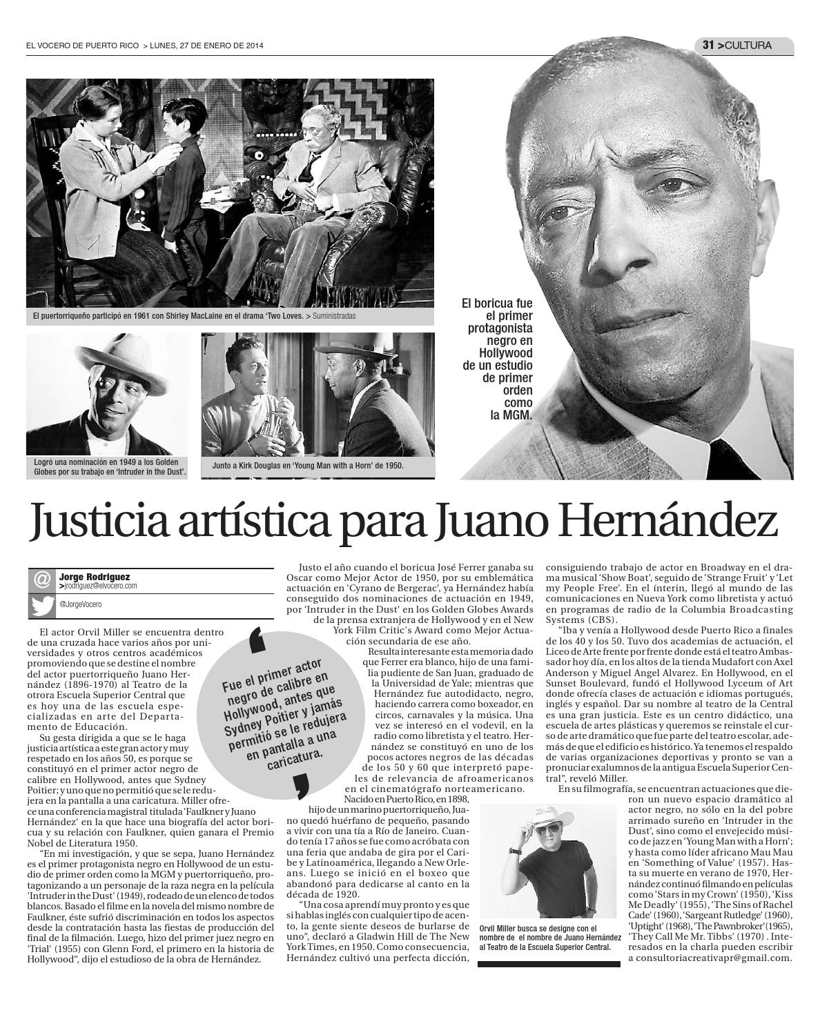 Edición 27 de Enero 2014 by El Vocero de Puerto Rico - Issuu