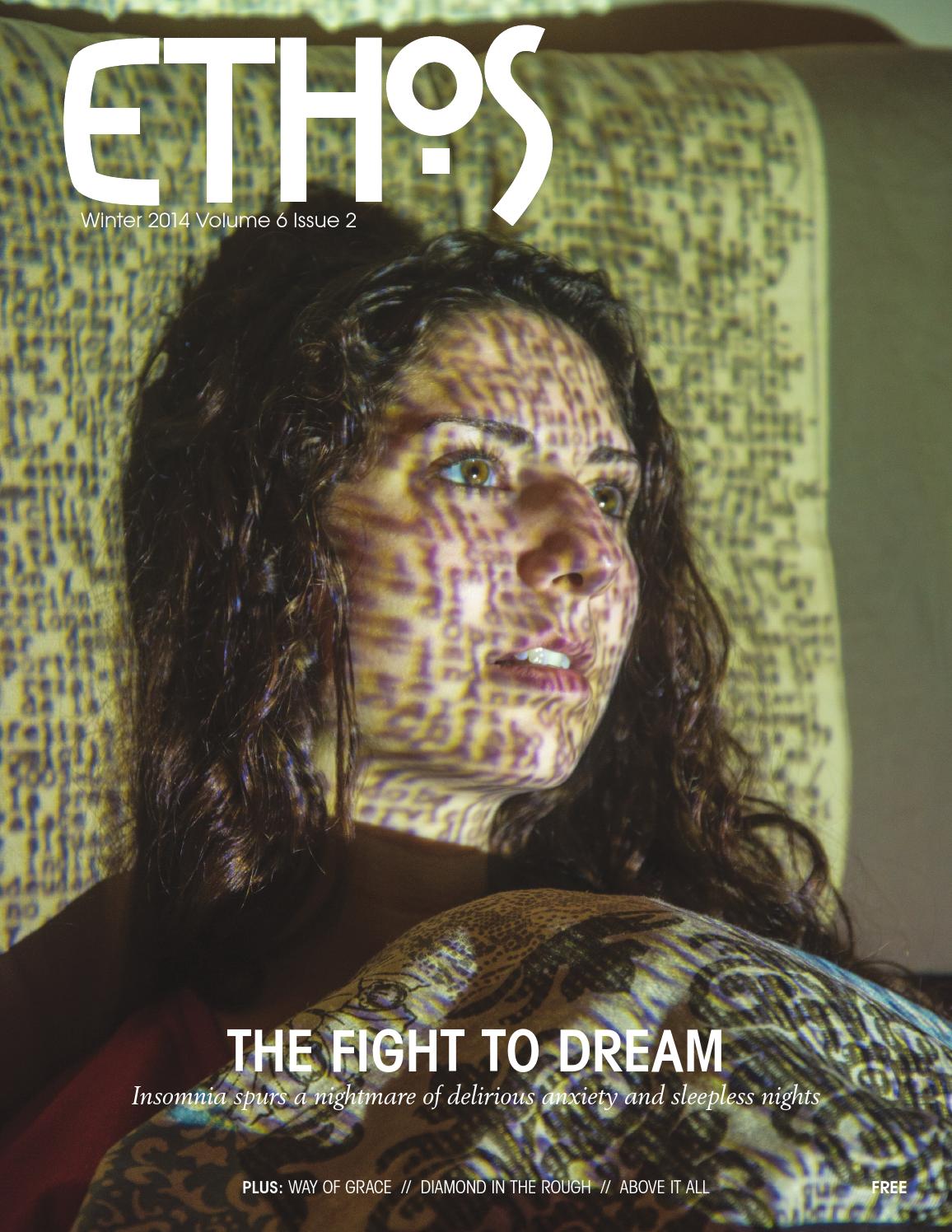 Ethos Magazine Winter 2014 by Ethos Magazine - Issuu