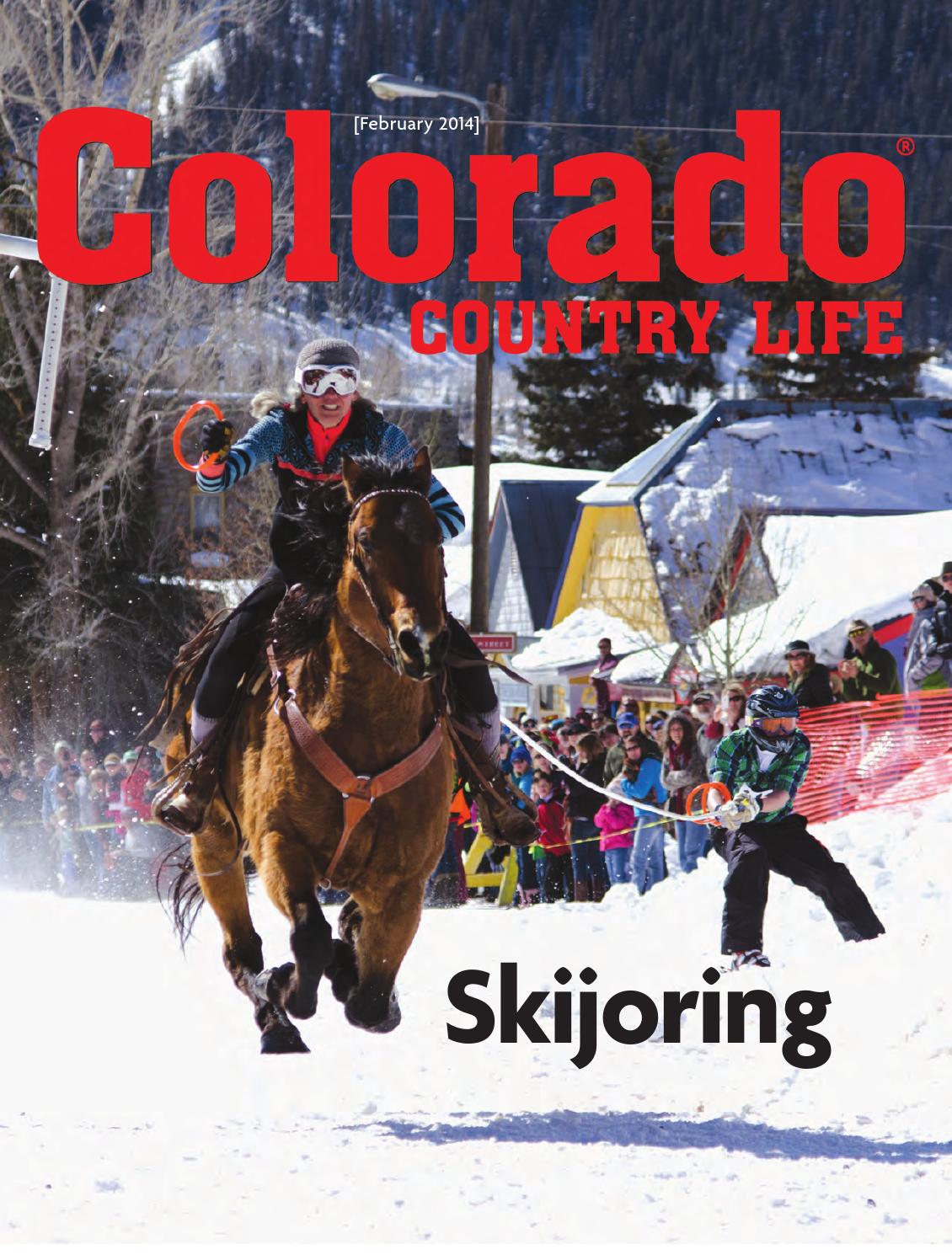 Colorado Country Life February 2014 by American MainStreet Publications ...