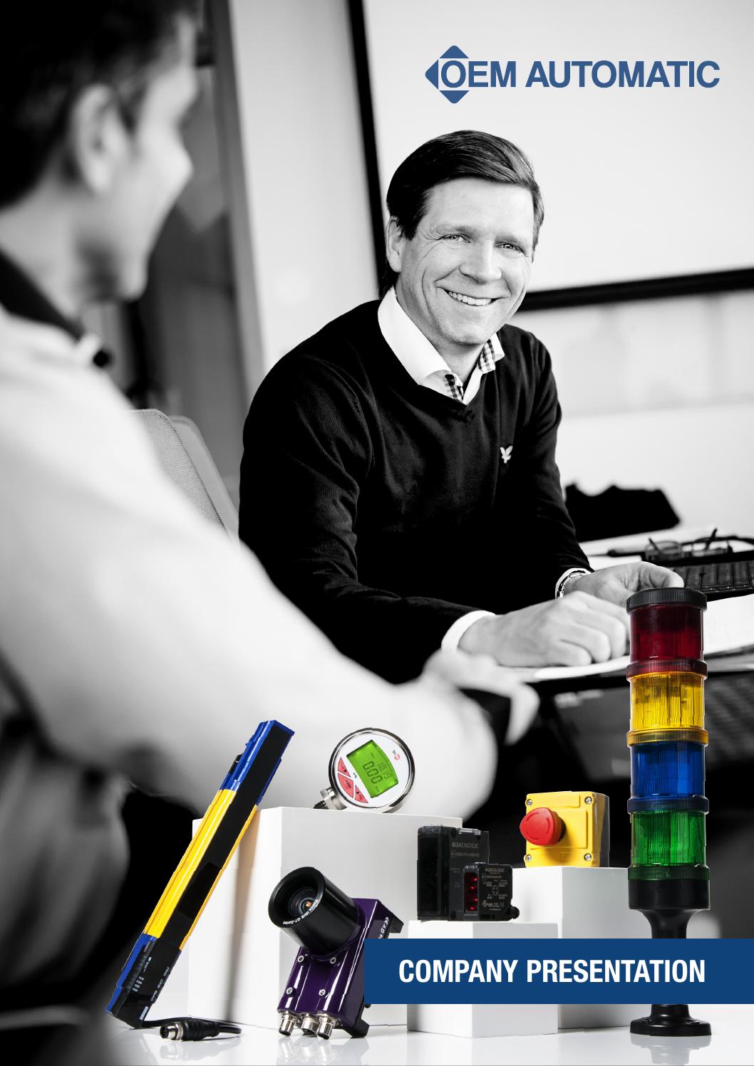 OEM Automatic - Company presentation 2013 by OEM International - Issuu