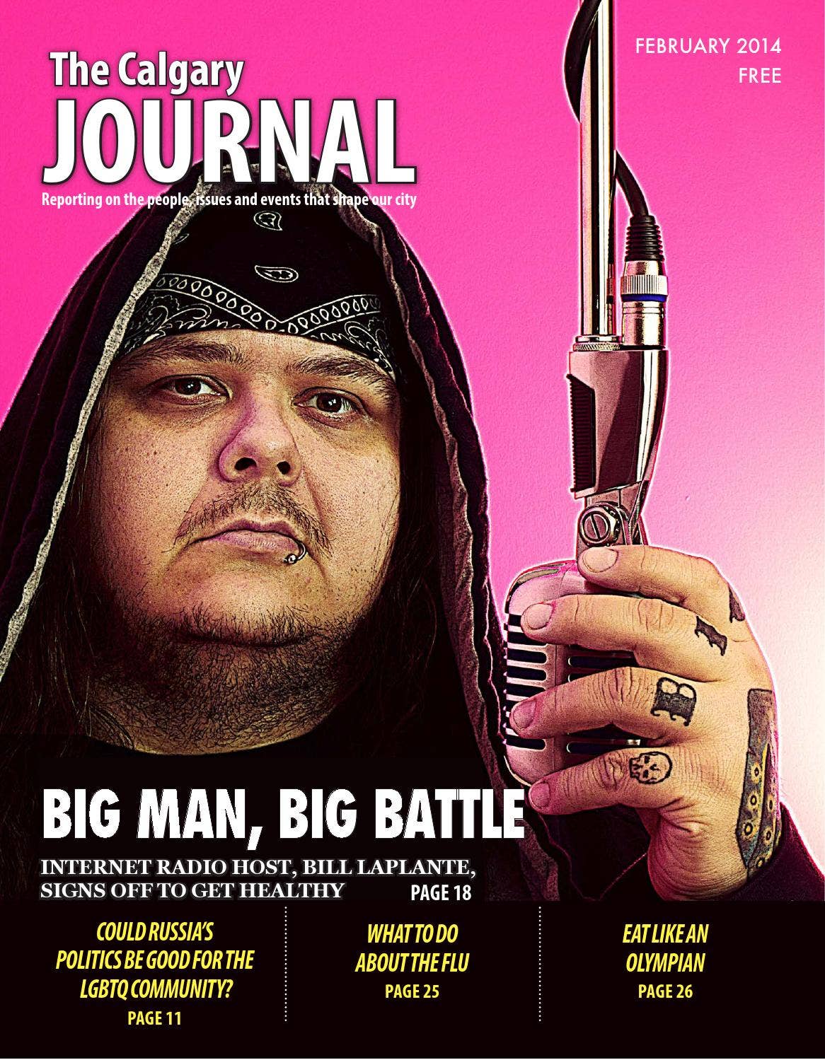 Feb2014 by Calgary Journal - Issuu