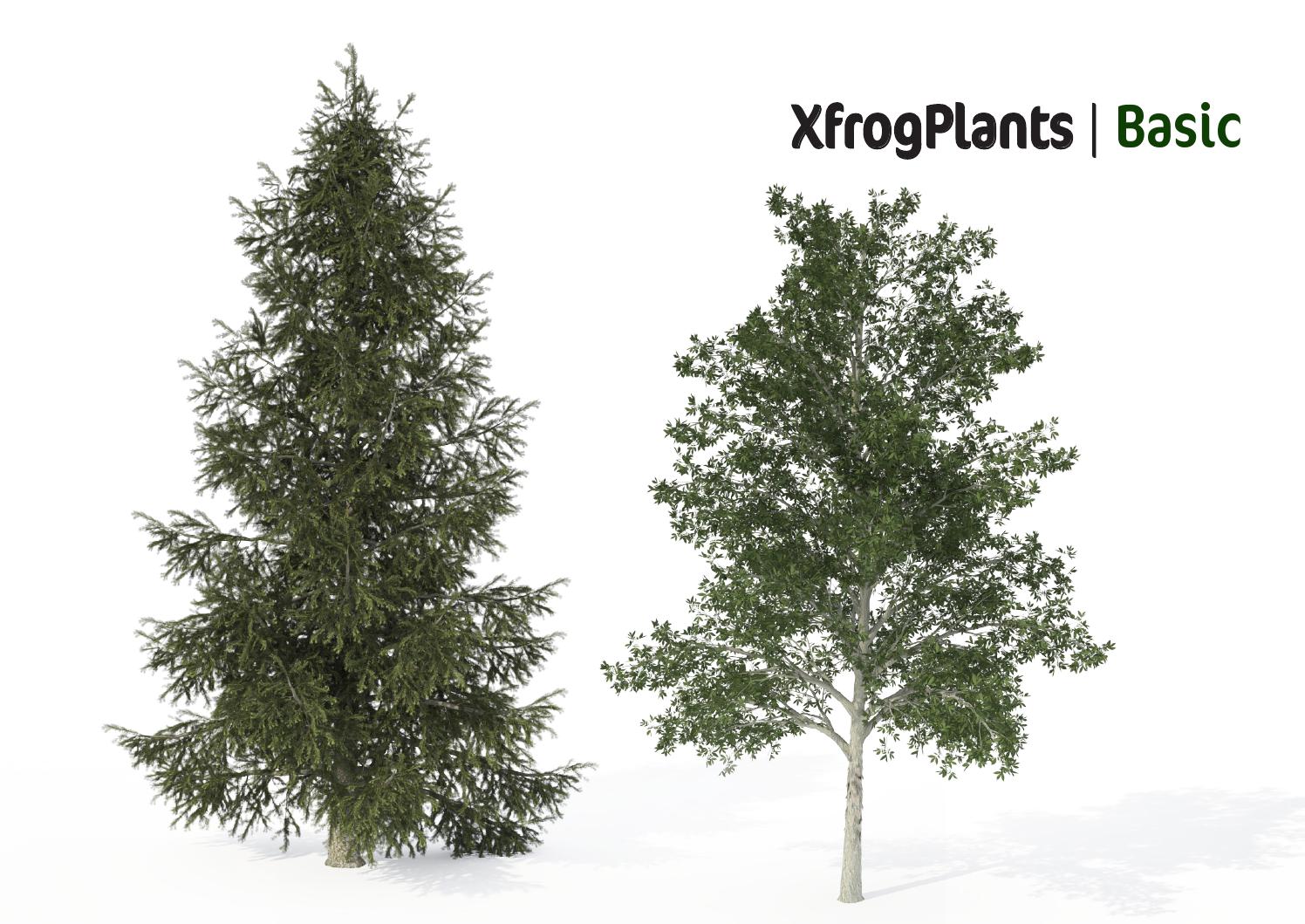 /Basic_XfrogPlants_IT by XFROG - Issuu