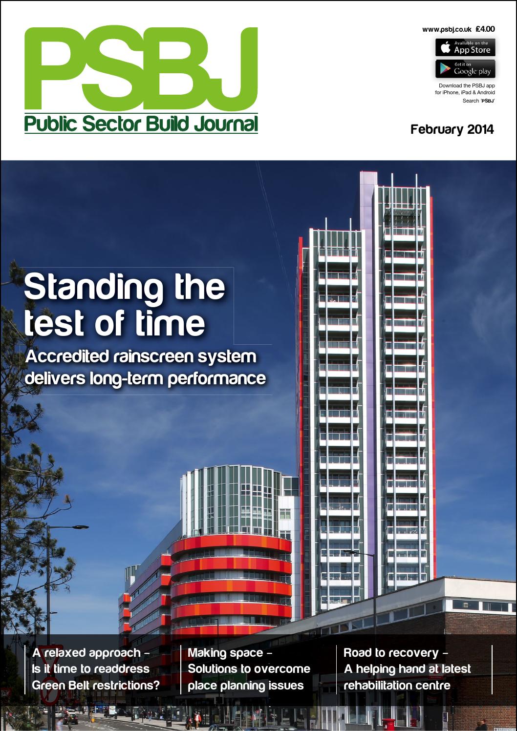 PSBJ February 2014 by Red Hut Media Ltd - Issuu