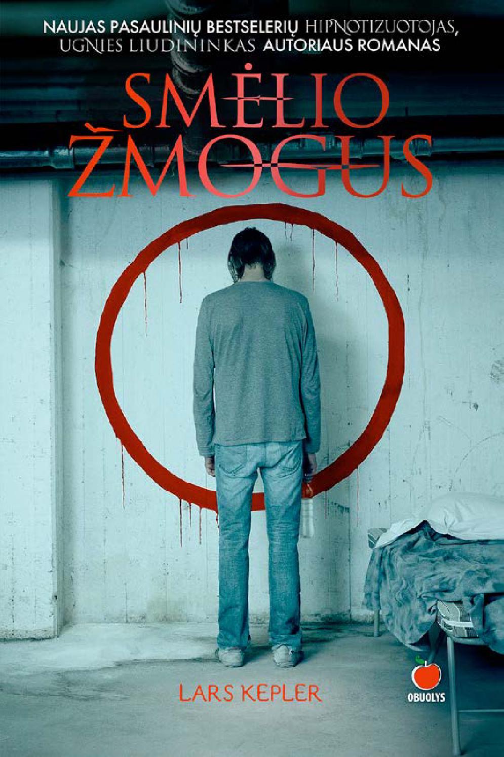 Smelio zmogus istrauka by knygos.lt - Issuu