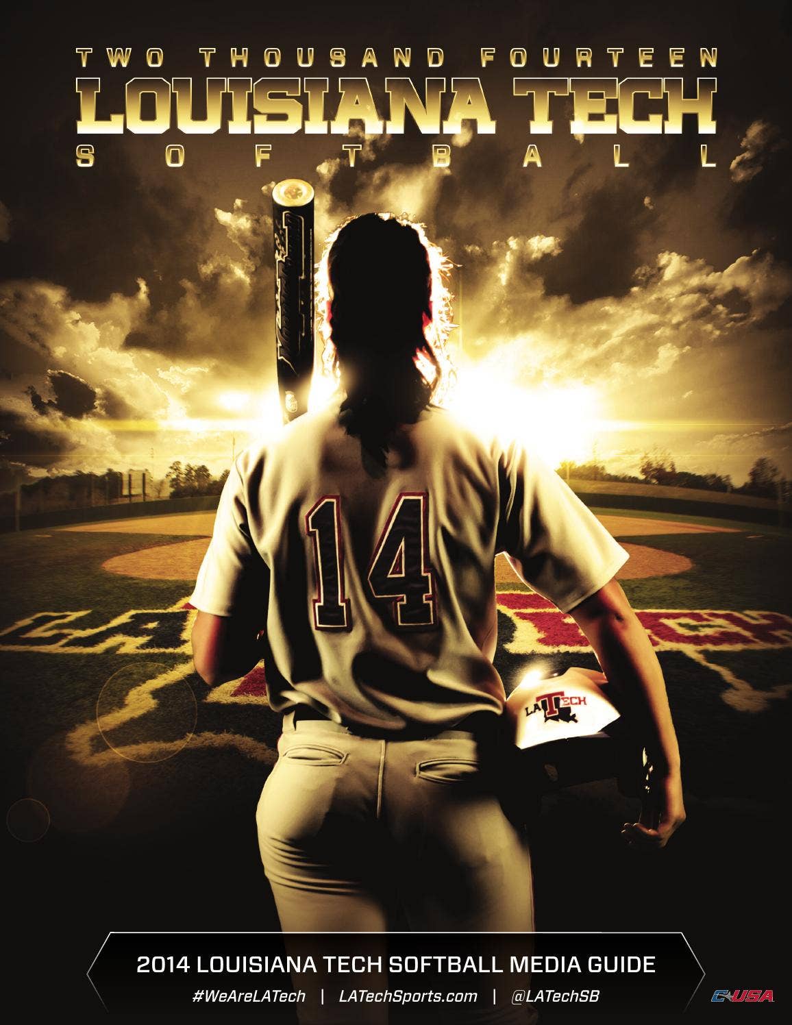 2014 Louisiana Tech Softball Media Guide by Louisiana Tech Athletics ...