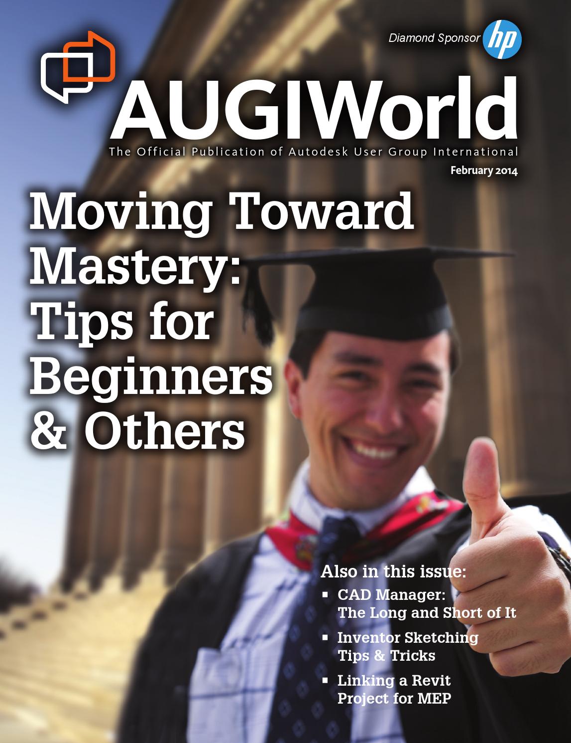 AUGIWorld by AUGI, Inc. - Issuu